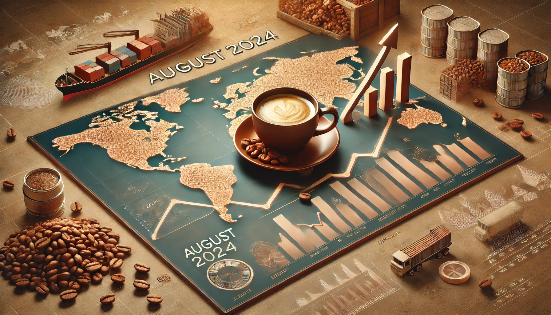 Global Coffee Price Analysis for August 2024: Strong Increases and ...